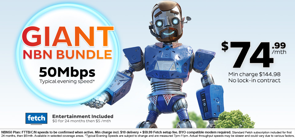 iiNet | NBN, 5G, Home Internet, Mobile & More