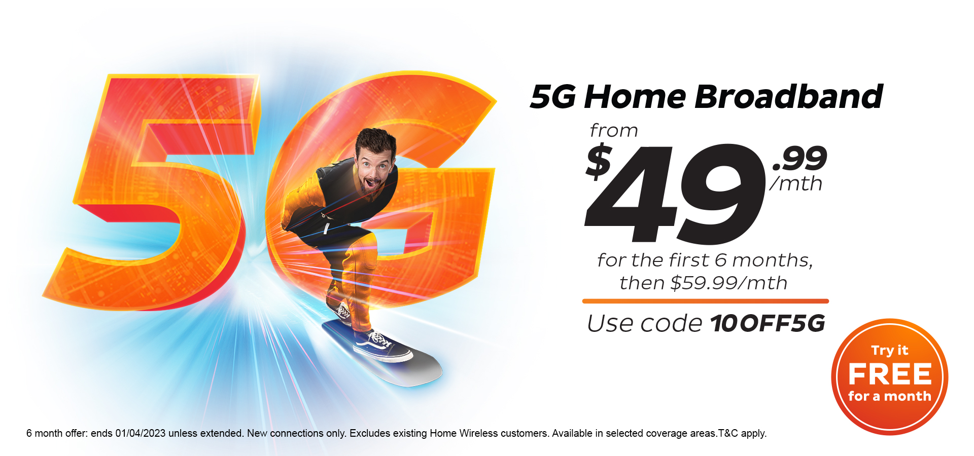 5G Home Broadband | iiNet