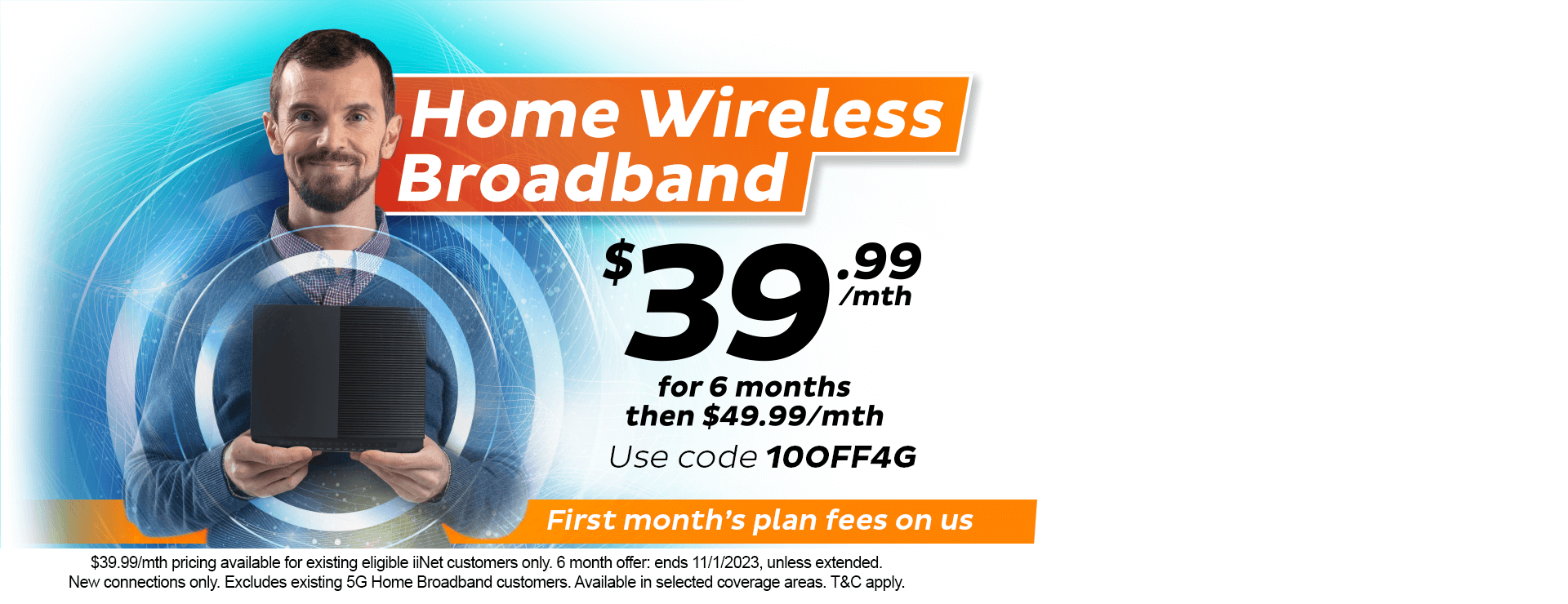 iiNet Customers | iiNet