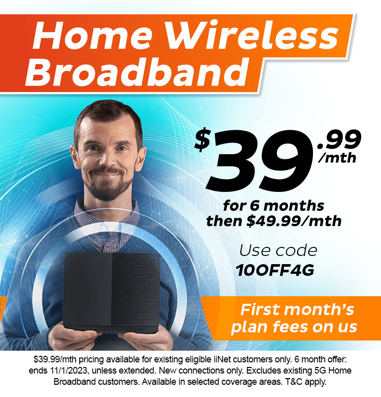 iiNet Customers | iiNet