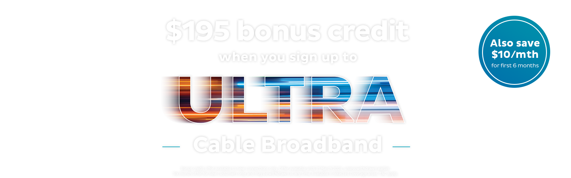 Cable Internet Plans for Geelong, Ballarat & Mildura | iiNet