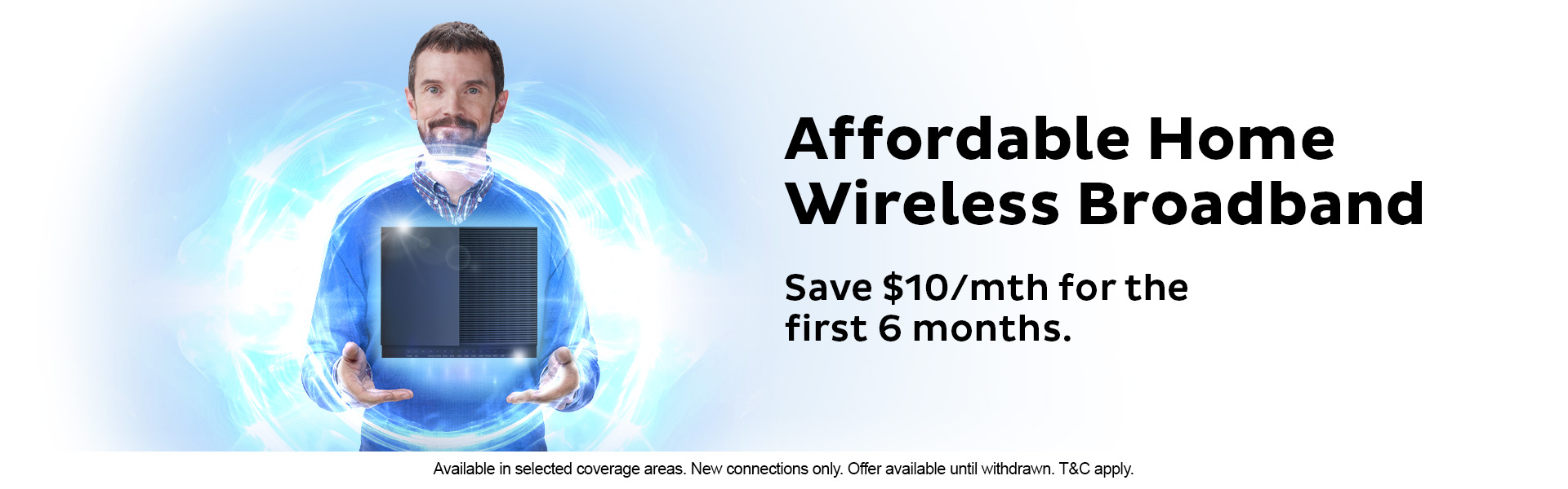 Home Wireless Broadband Plans | iiNet