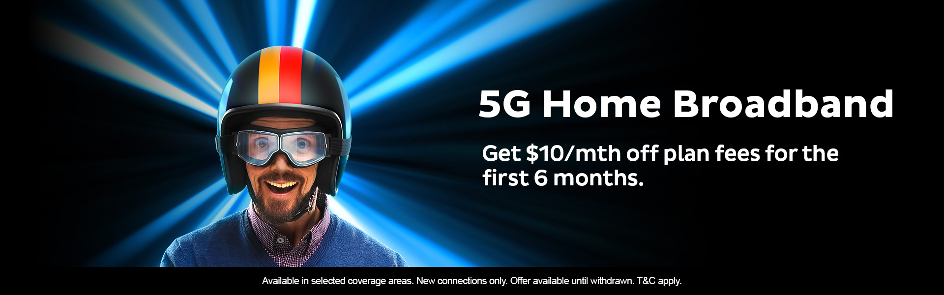 5G Home Broadband Plans | iiNet