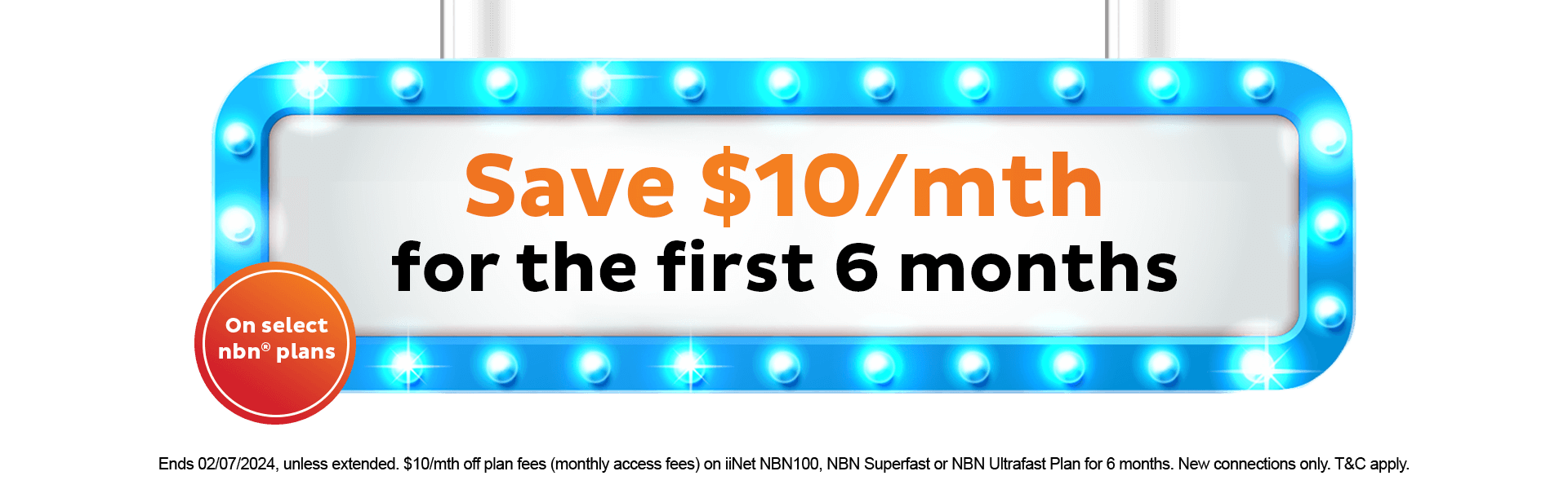 nbn® Plans With Unlimited Data| iiNet