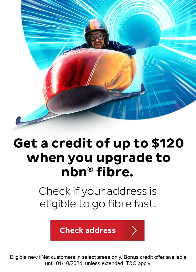 Compare High-Speed Home Internet Plans | iiNet