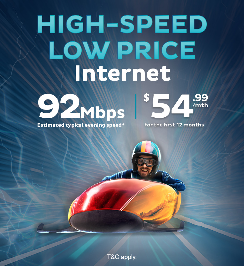 Ultra Broadband Plans for Canberra| iiNet