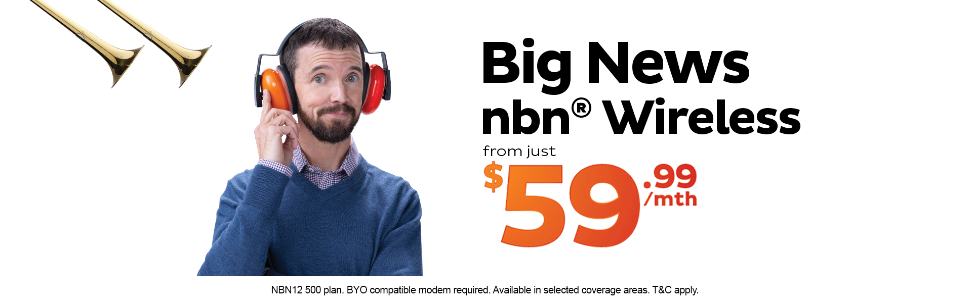 Fixed Wireless nbn® Plans | iiNet