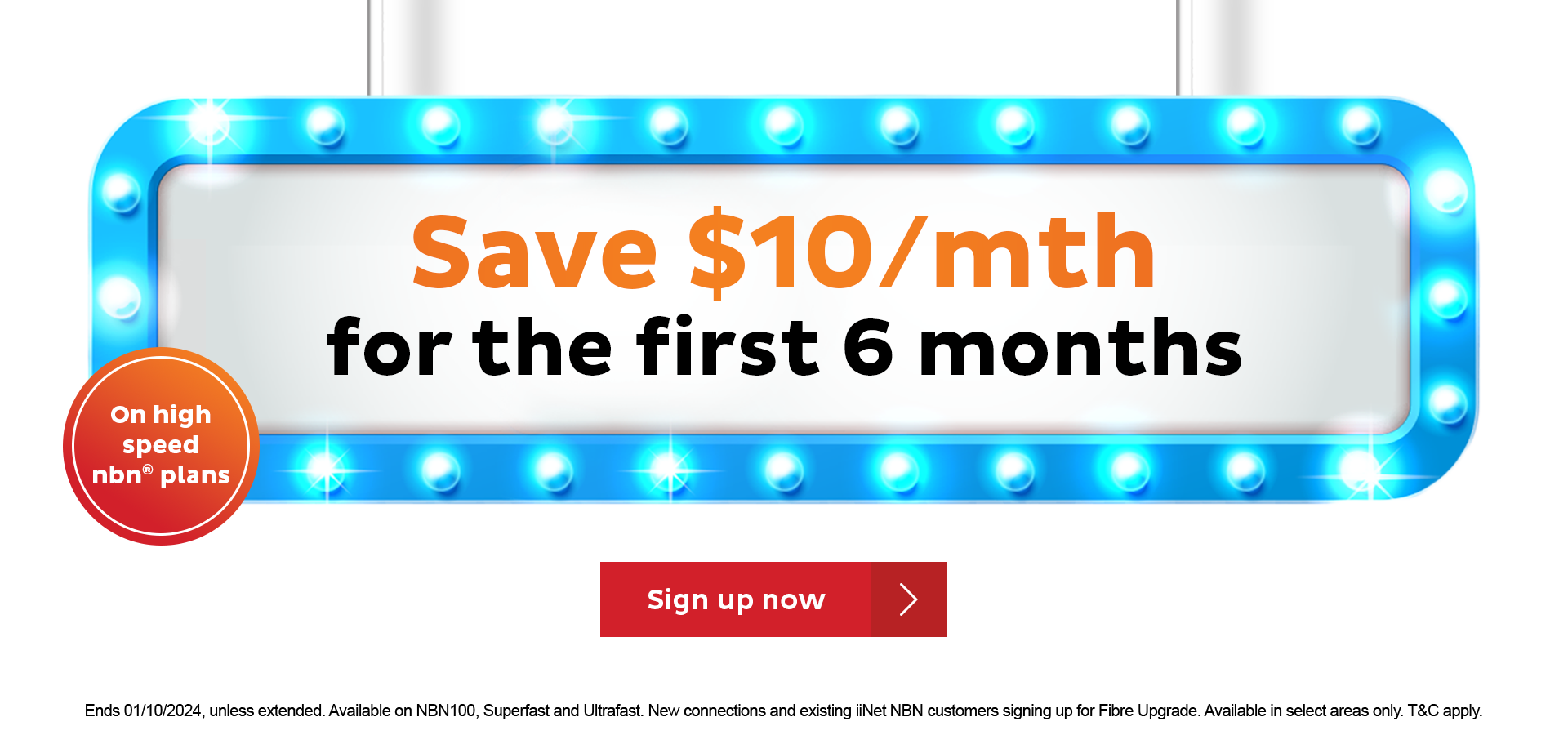 Australia's Speedy Internet & Mobile Services | iiNet