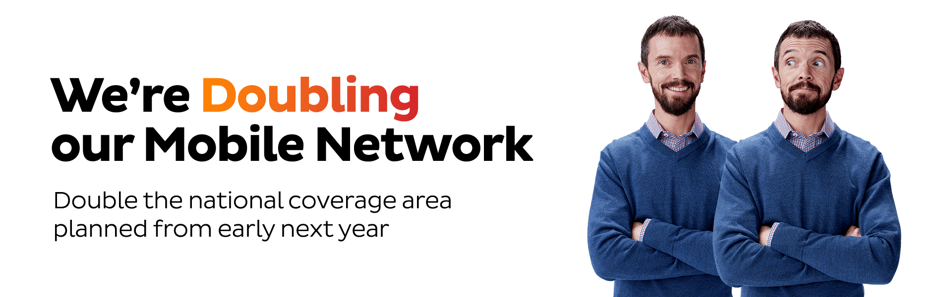 Network Coverage Expansion | iiNet